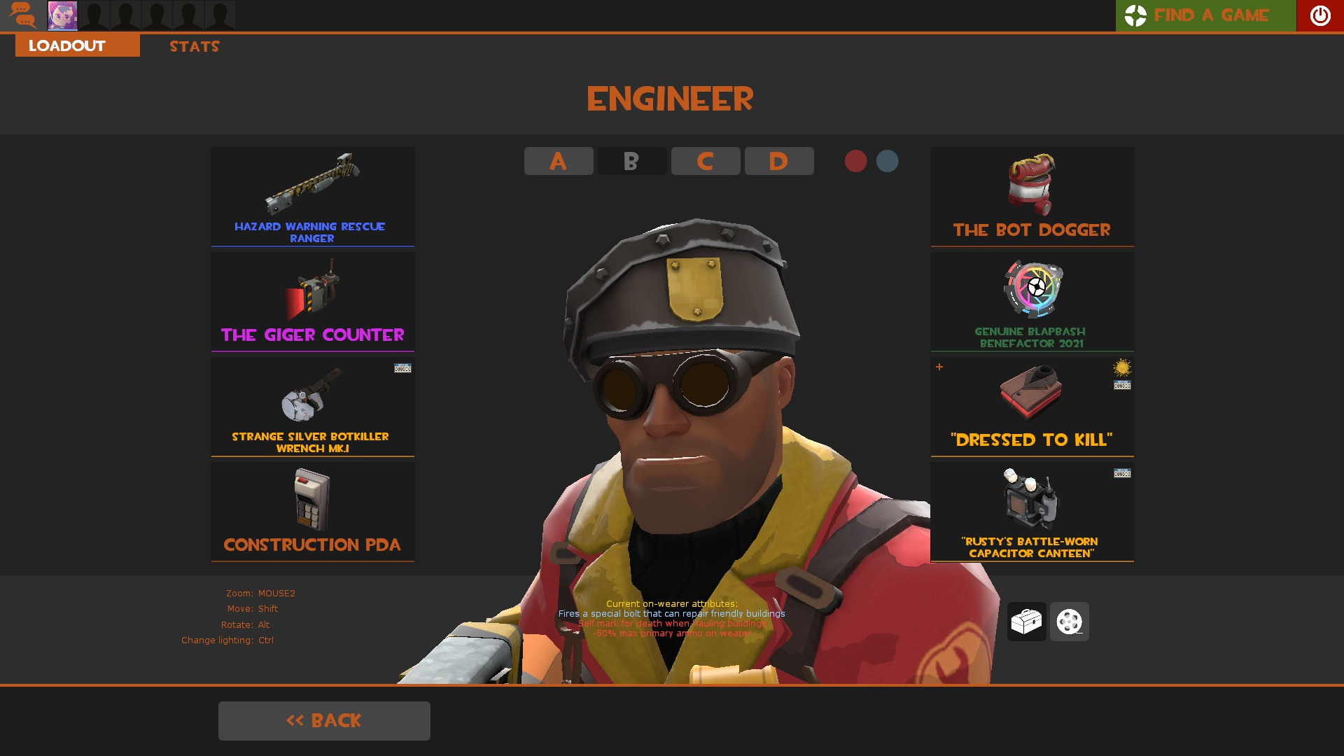 The Bolted Beret [Team Fortress 2] [Mods]