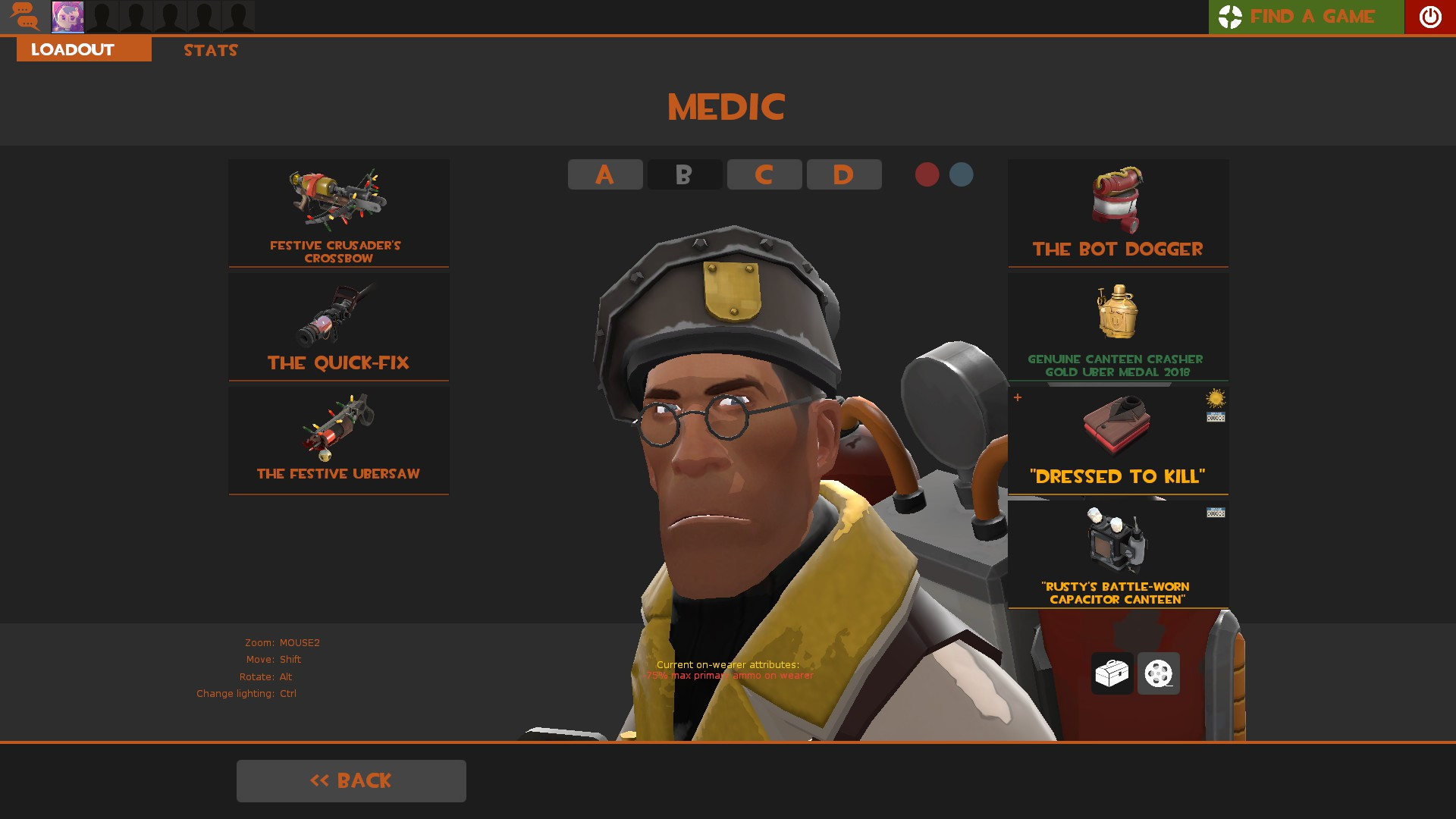 The Bolted Beret [Team Fortress 2] [Mods]