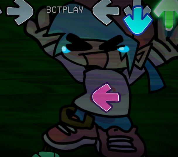 Sink but BF sings it (SMALL UPDATE) Mod for Friday Night Funkin' | FNF Mods