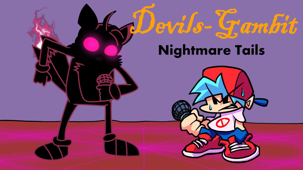 Tails Gets Trolled Nightmare V3 Full Version Mod for Friday Night ...