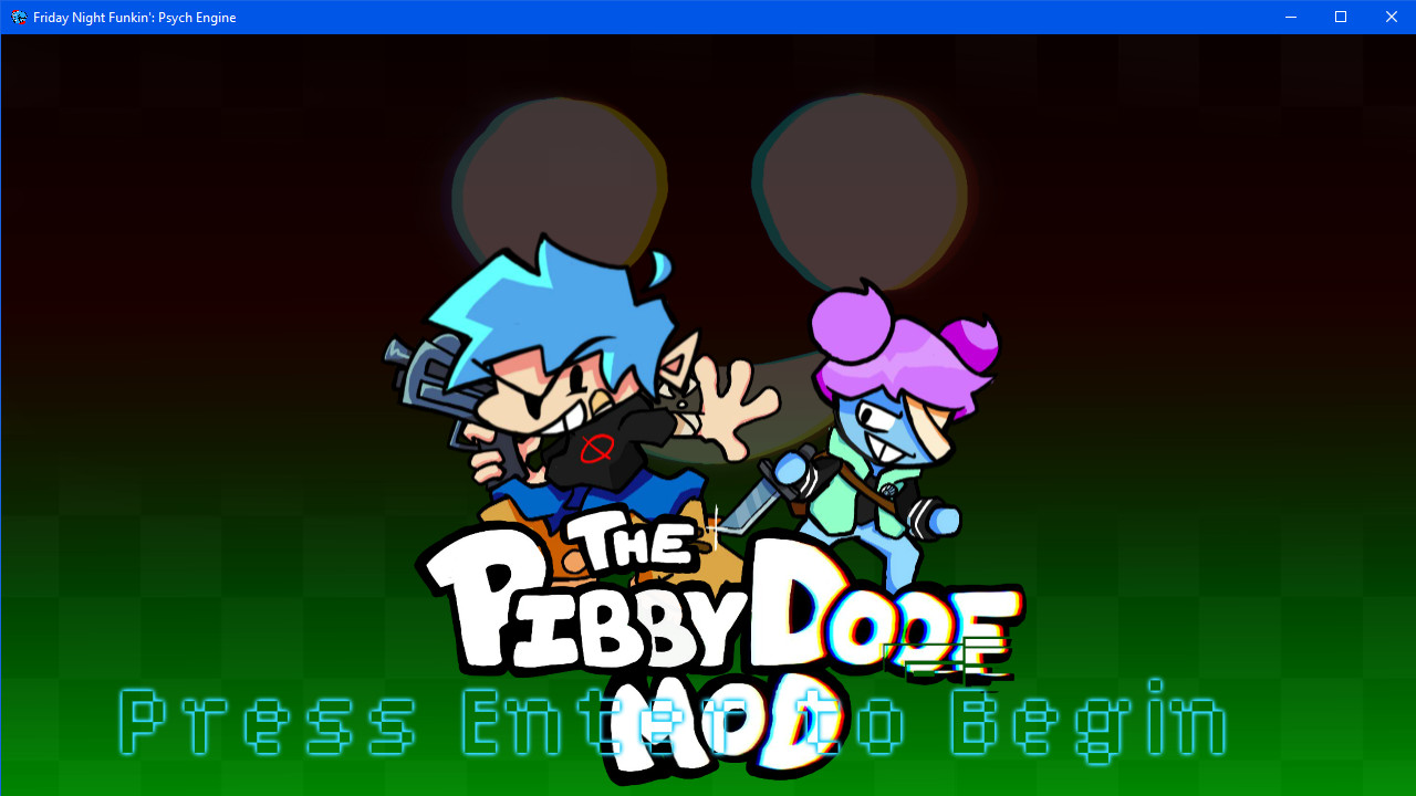 The Pibby Doof Mod Mod for Friday Night Funkin' | FNF Mods