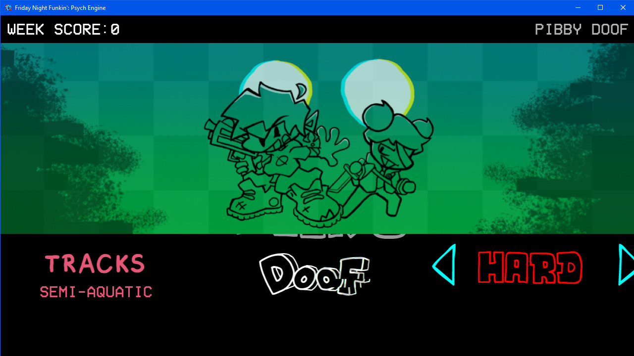 The Pibby Doof Mod Mod for Friday Night Funkin' | FNF Mods