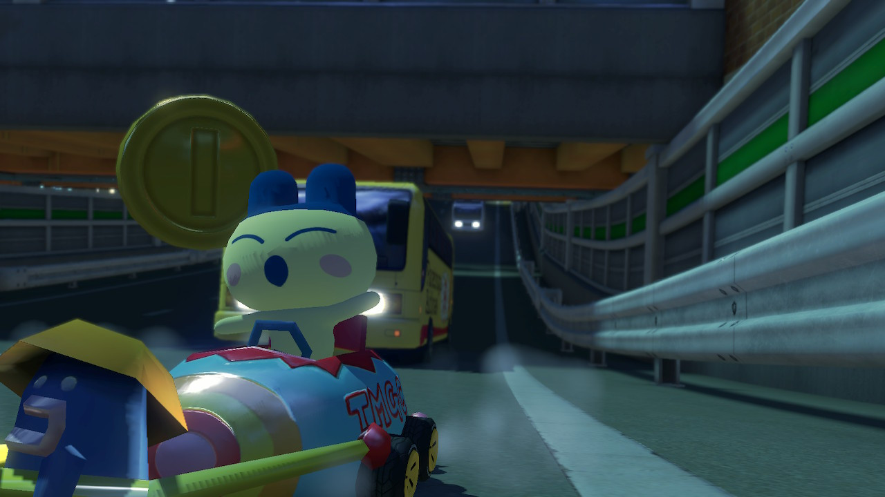 Mametchi Kart (MKArcade GP2) Mod for Mario Kart 8 Deluxe | MK8D Mods