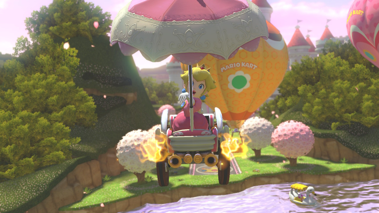 Daytripper (MK8DX) Mod for Mario Kart 8 Deluxe | MK8D Mods