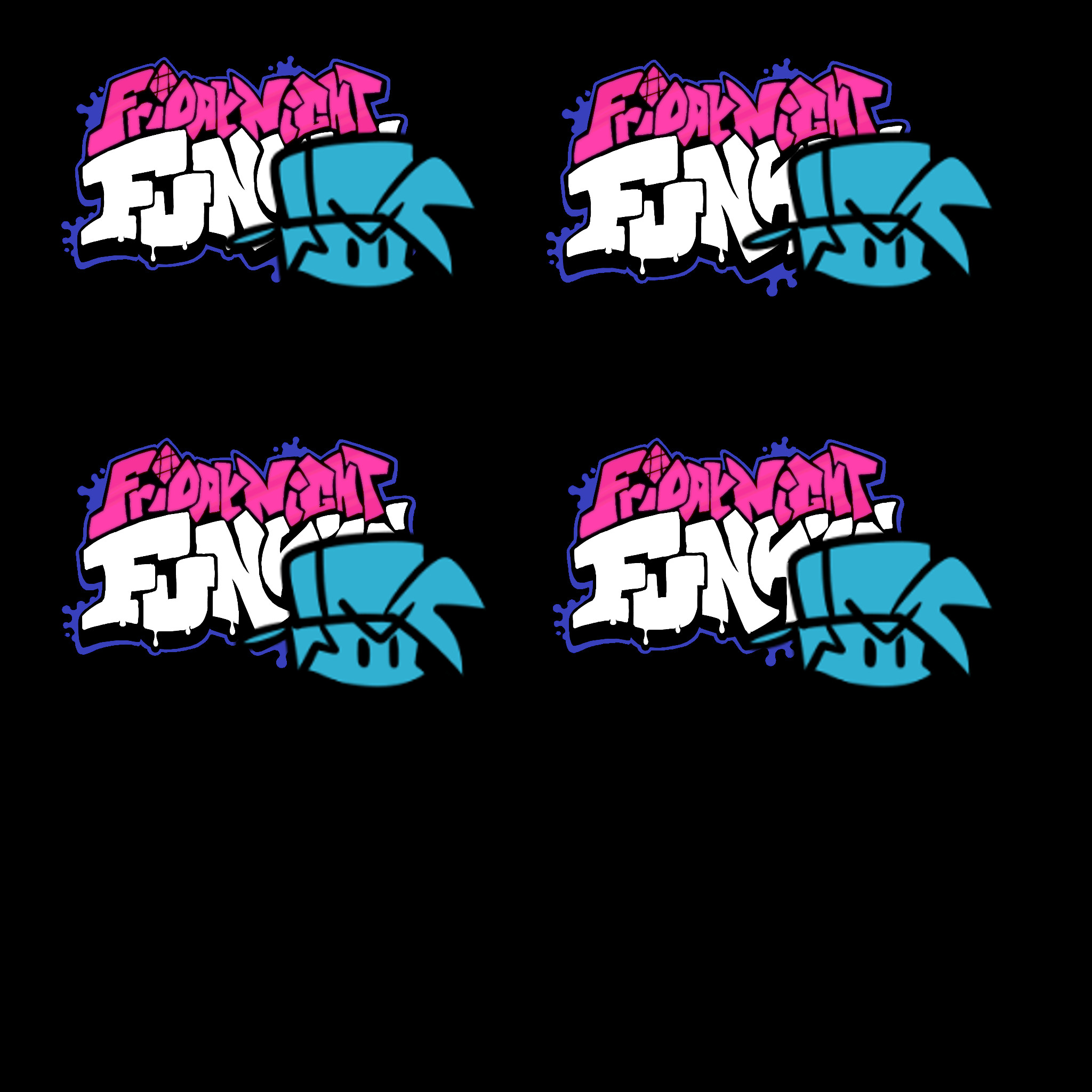 bf vs bf fnf (mod) [Friday Night Funkin'] [Mods]