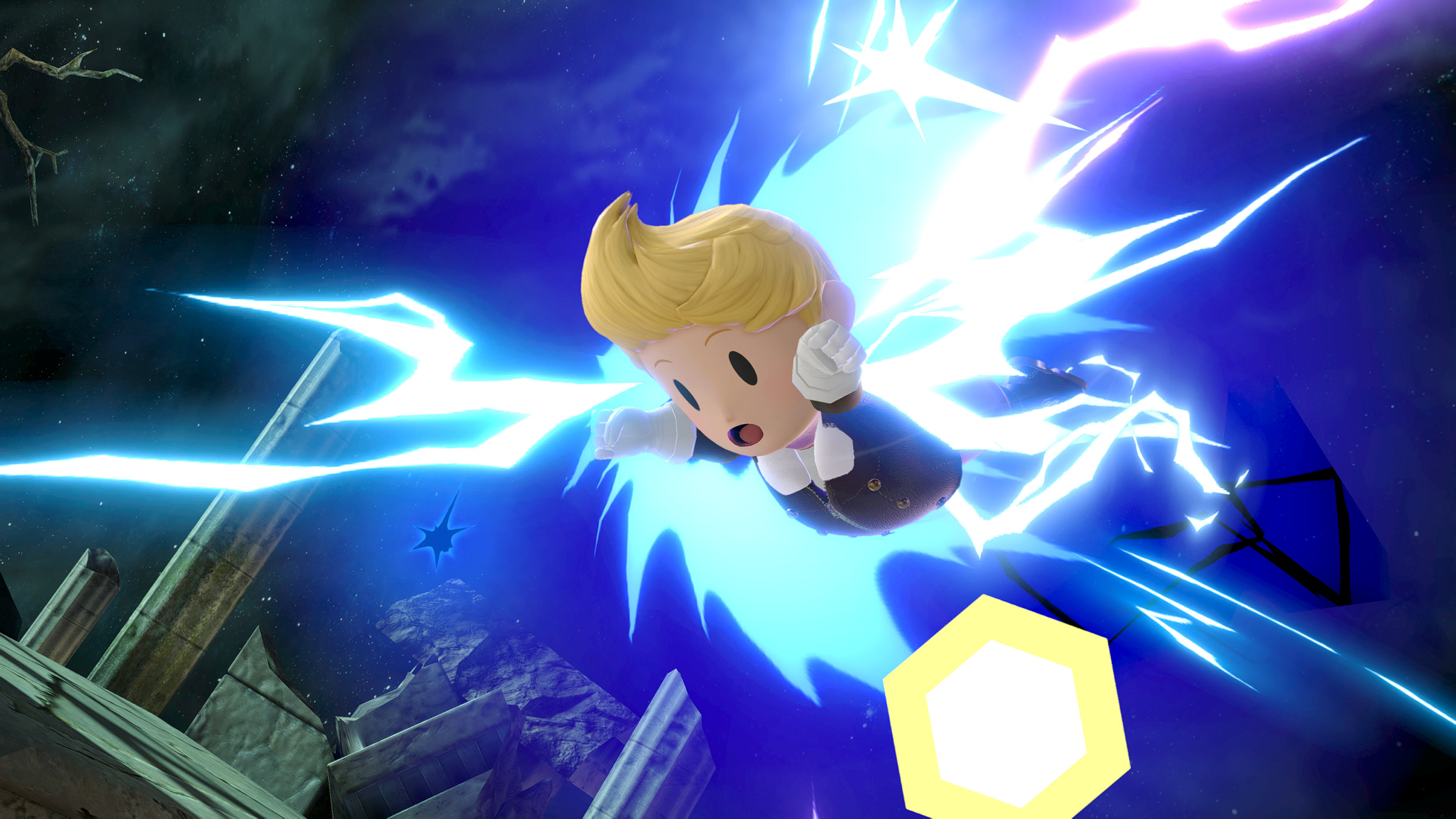Commander Lucas (Ultimate Styled) Mod for Super Smash Bros. Ultimate ...