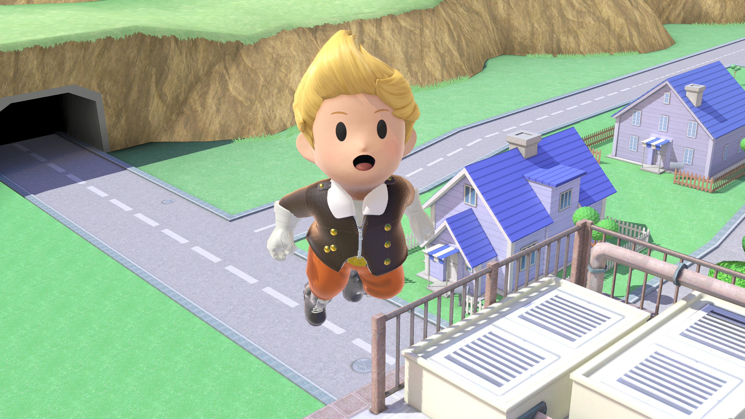 Commander Lucas (Ultimate Styled) Mod for Super Smash Bros. Ultimate ...