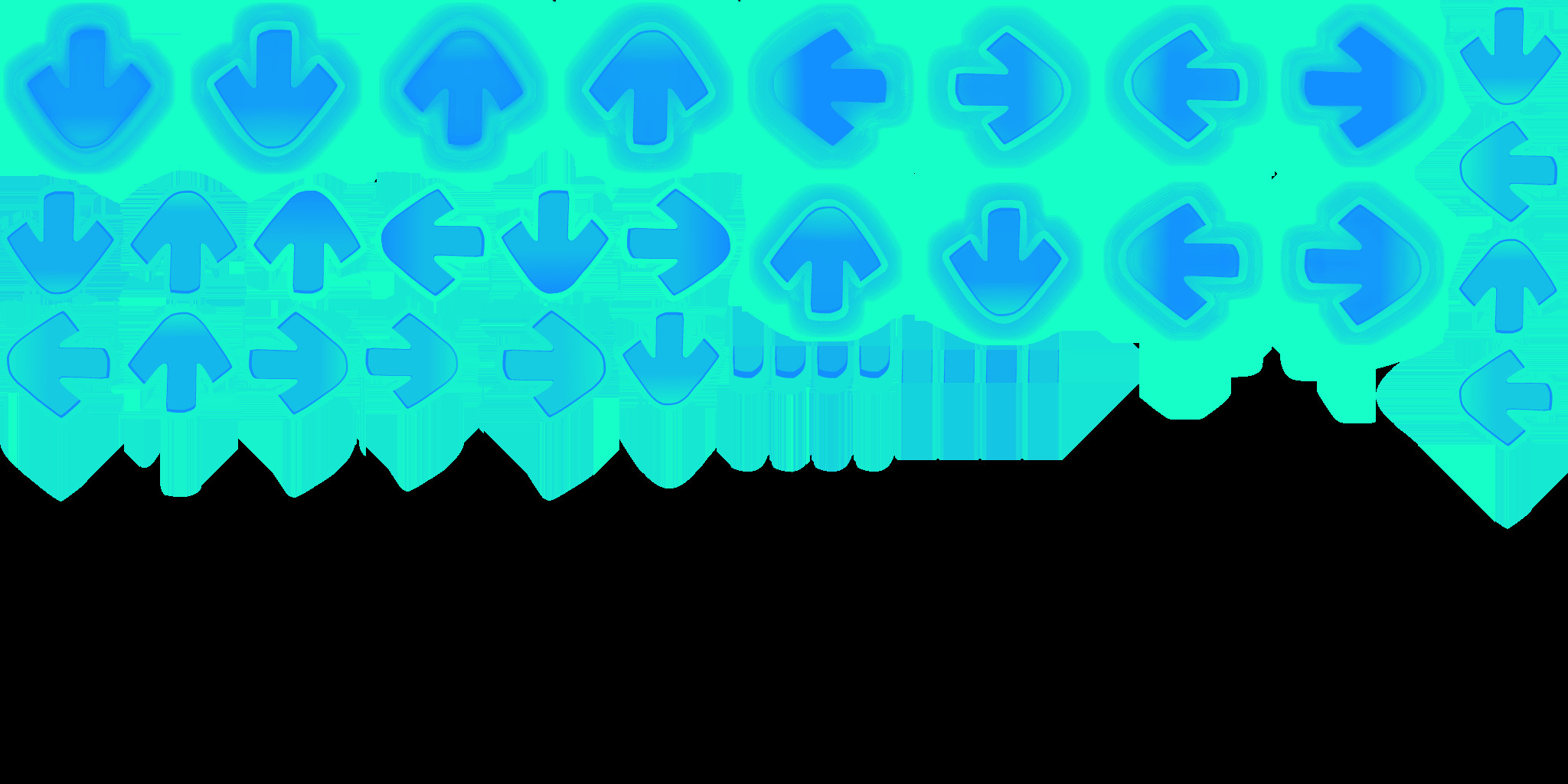 BLUE NOTES SHINY [Friday Night Funkin'] [Mods]