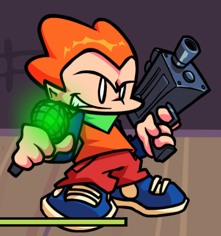 Modified Pico Mod for Friday Night Funkin' | FNF Mods