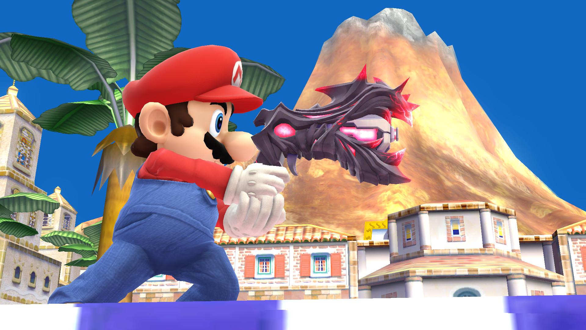 Rage Blaster (Ultimate) over Ray Gun [Super Smash Bros. (Wii U)] [Mods]