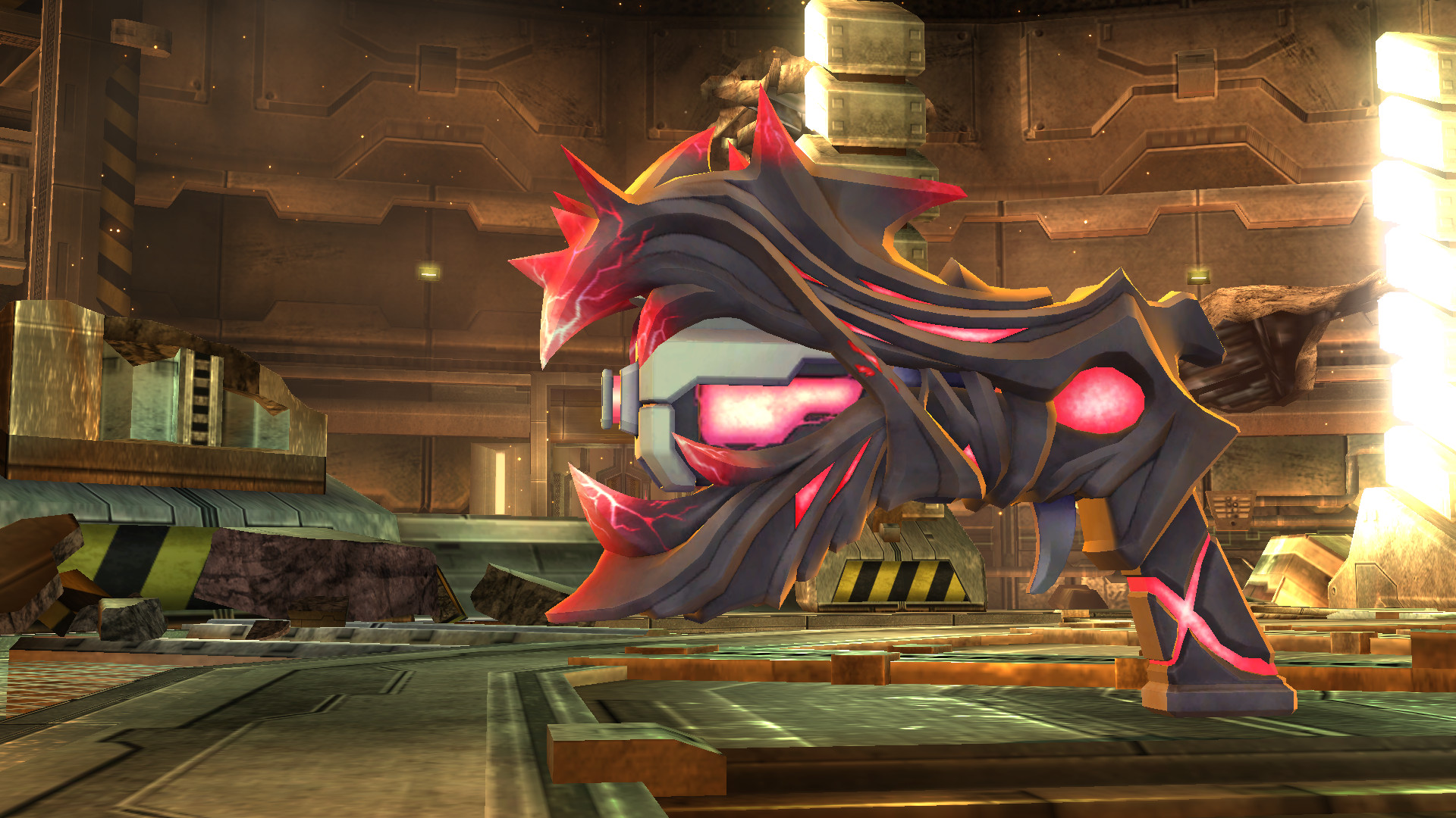 Rage Blaster (Ultimate) over Ray Gun Mod for Super Smash Bros. (Wii U ...