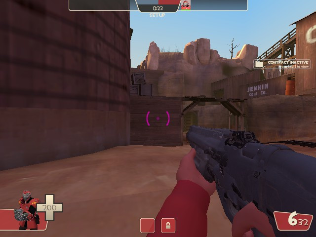 DooM Eternal Combat Shotgun (Now For Stock) Mod for Team Fortress 2 ...