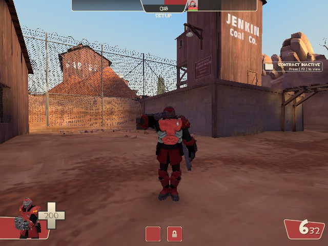 DooM Eternal Combat Shotgun (Now For Stock) Mod for Team Fortress 2 ...