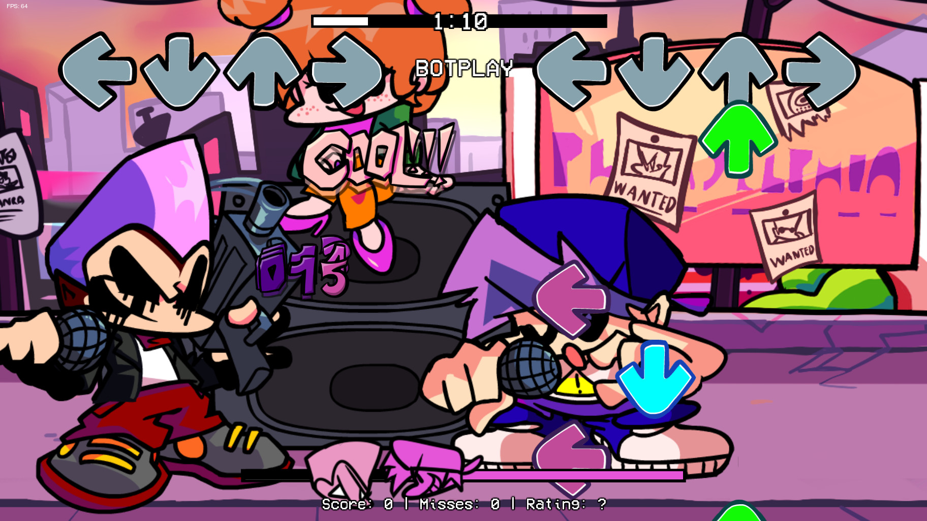 D-Side Error {Week 2} [Friday Night Funkin'] [Mods]