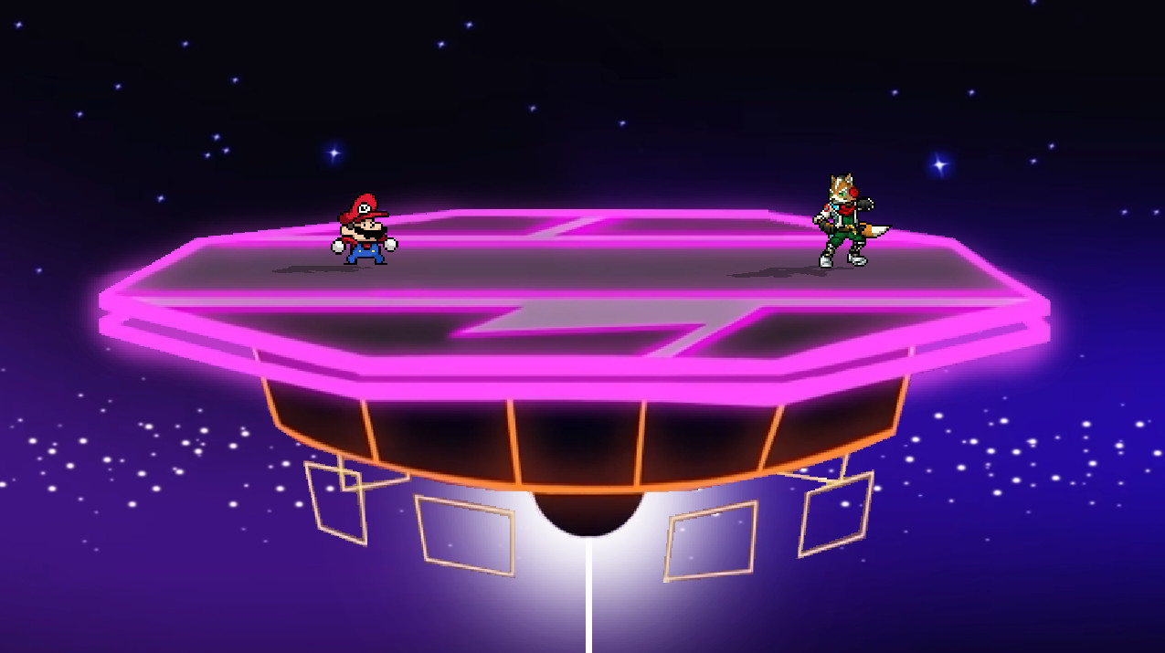SOMETHING VERSUS (Terminalmontage) Mod for Super Smash Bros. Crusade ...