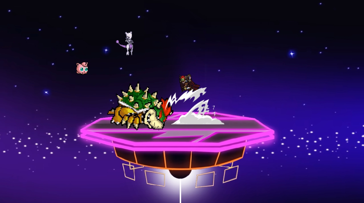 SOMETHING VERSUS (Terminalmontage) Mod for Super Smash Bros. Crusade ...