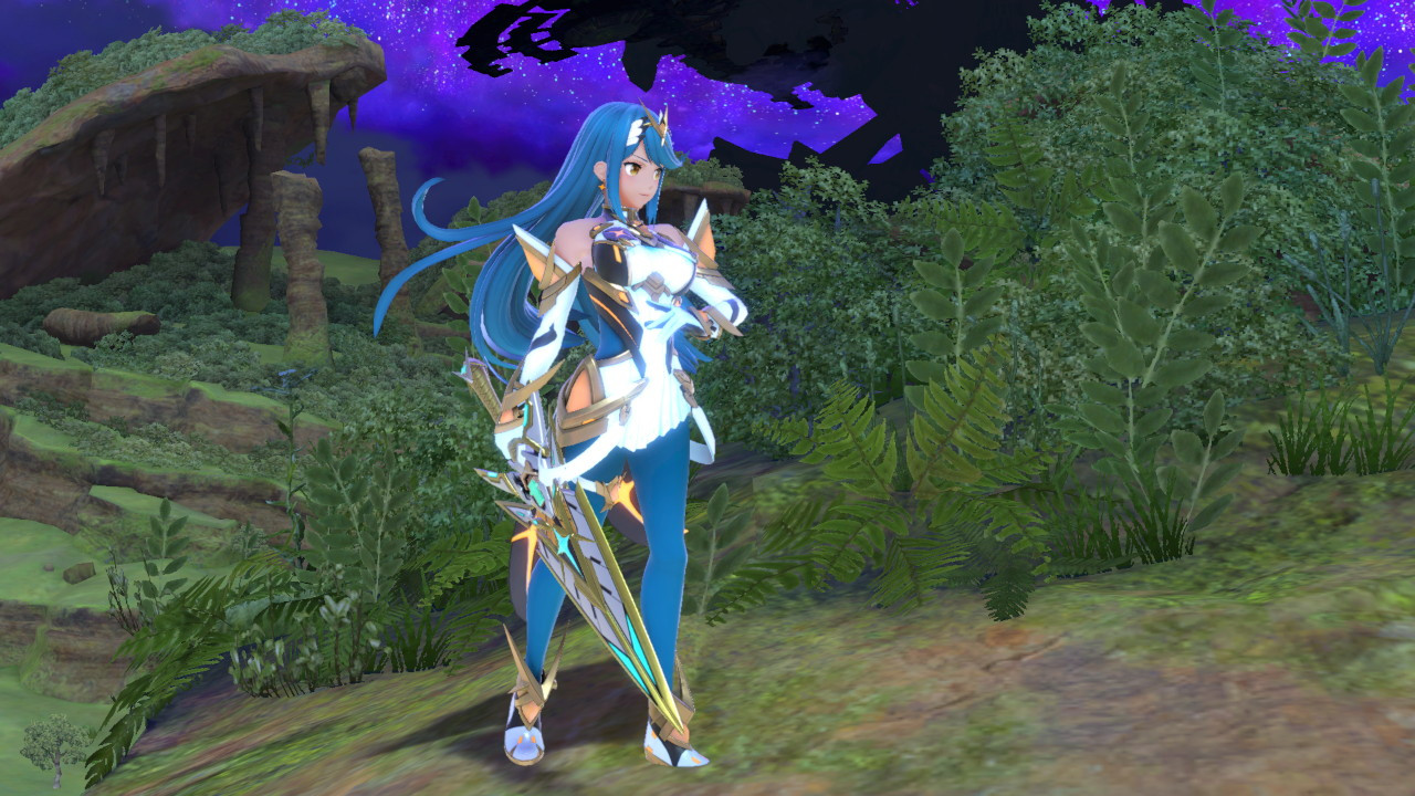 RX-2112KB Pyra/Mythra Mod for Super Smash Bros. Ultimate | SSBU Mods