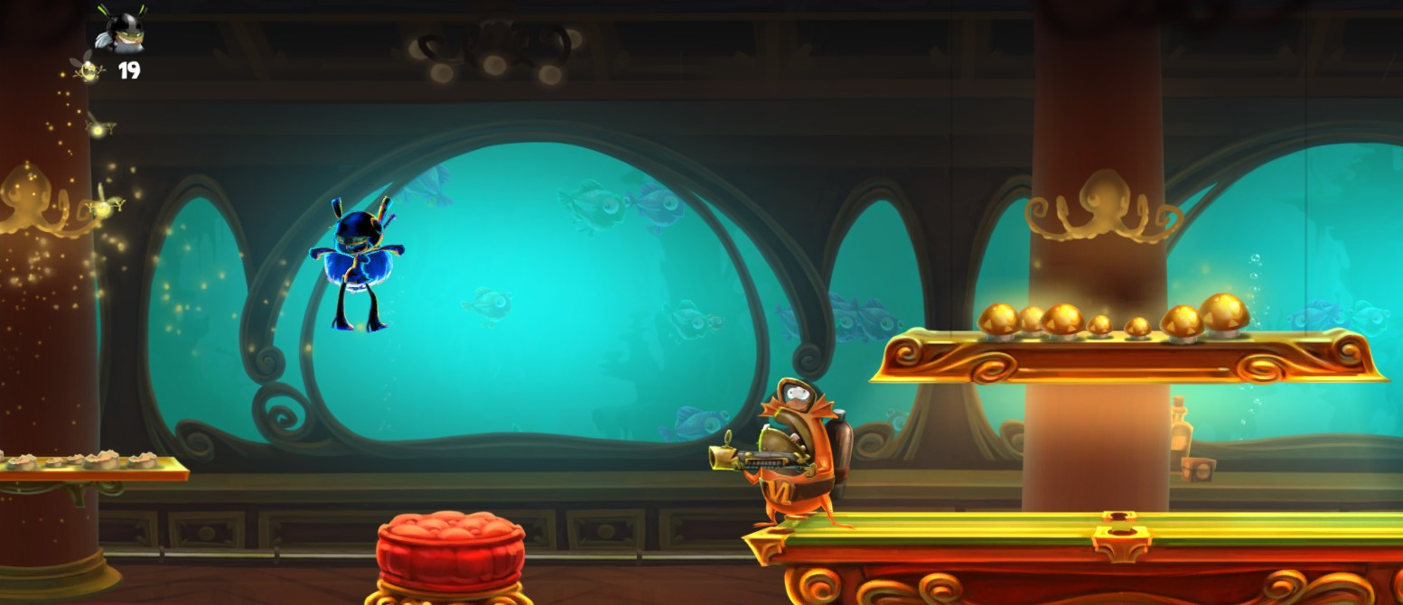 galagram ursula [Rayman Legends] [Mods]