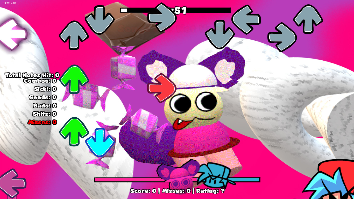 Vexbi's Return! (Sequel to Fursona Craze?) Mod for Friday Night Funkin ...