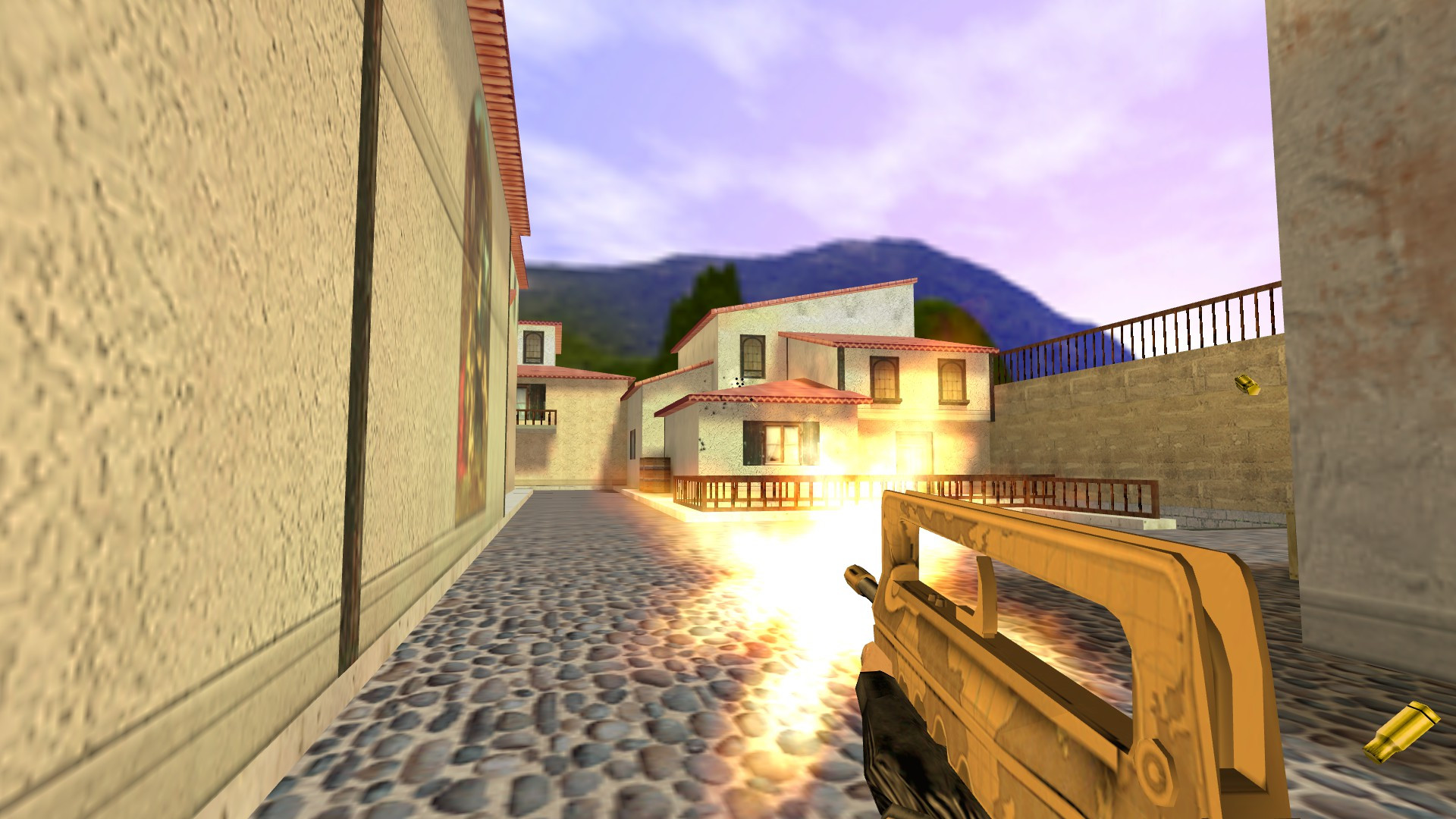 Default FAMAS | Commemoration Mod for Counter-Strike 1.6 | CS1.6 Mods