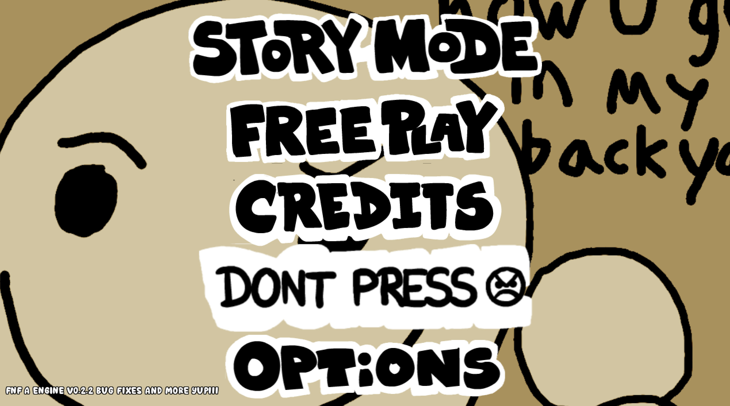 Vs Head FnF V2: Chair Update (Still low effort) Mod for Friday Night ...