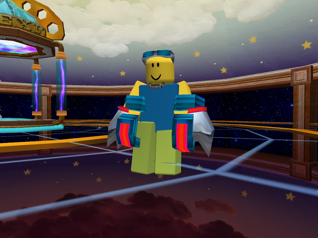 Roblox Noob Over Knux Mod for Sonic Adventure 2 | SA2 Mods