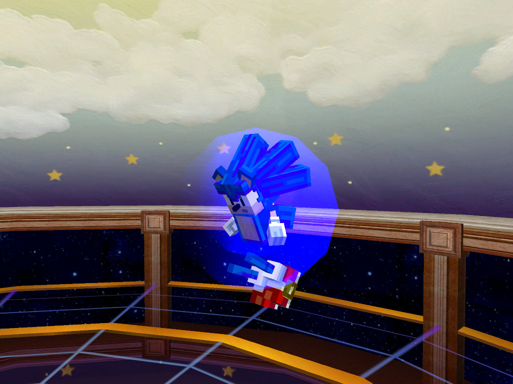 Minecraft Sonic Mod for Sonic Adventure 2 | SA2 Mods