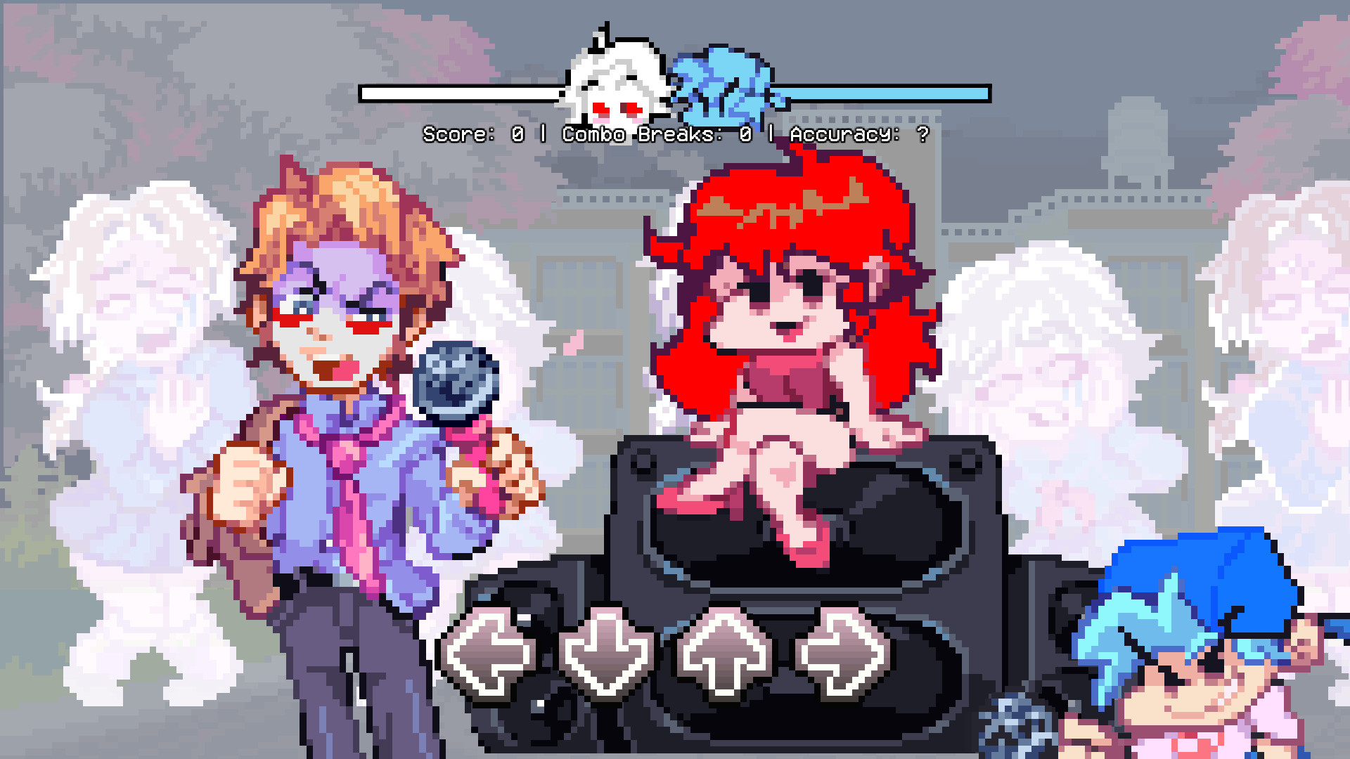 FNF Harder Week 6 [Friday Night Funkin'] [Mods]