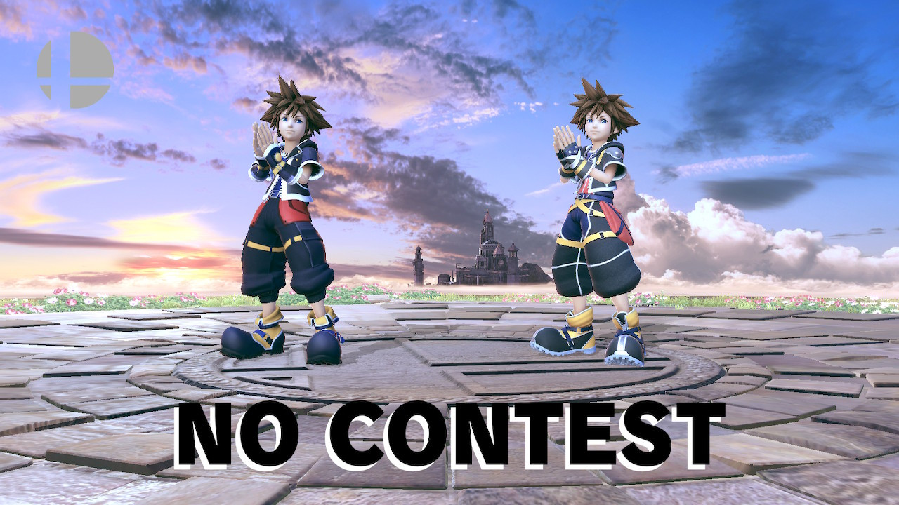 Second Form Sora Mod for Super Smash Bros. Ultimate | SSBU Mods