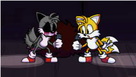 Tails.EXE vs Tails (Confronting Yourself) Rechart Mod for Friday Night ...