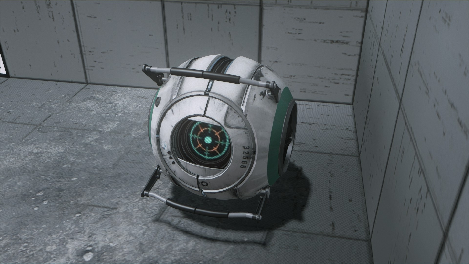 Personality Sphere #32566 Mod for Portal 2 | P2 Mods