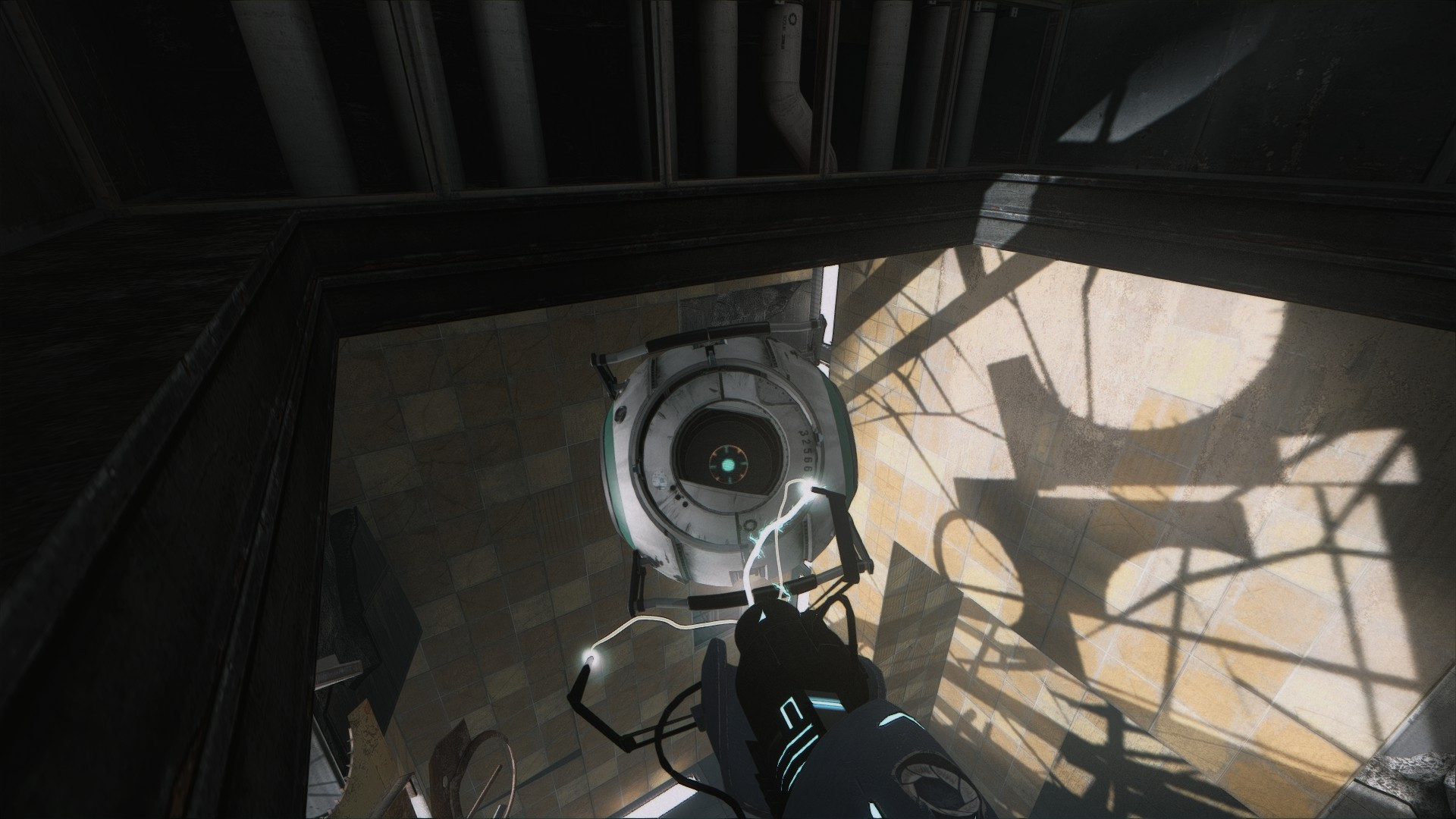 Personality Sphere #32566 Mod for Portal 2 | P2 Mods