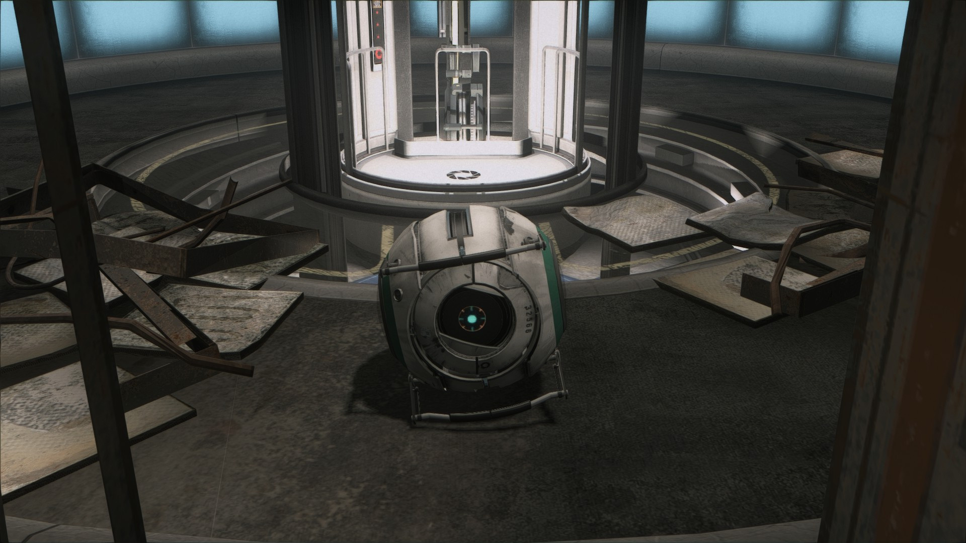 Personality Sphere #32566 Mod for Portal 2 | P2 Mods