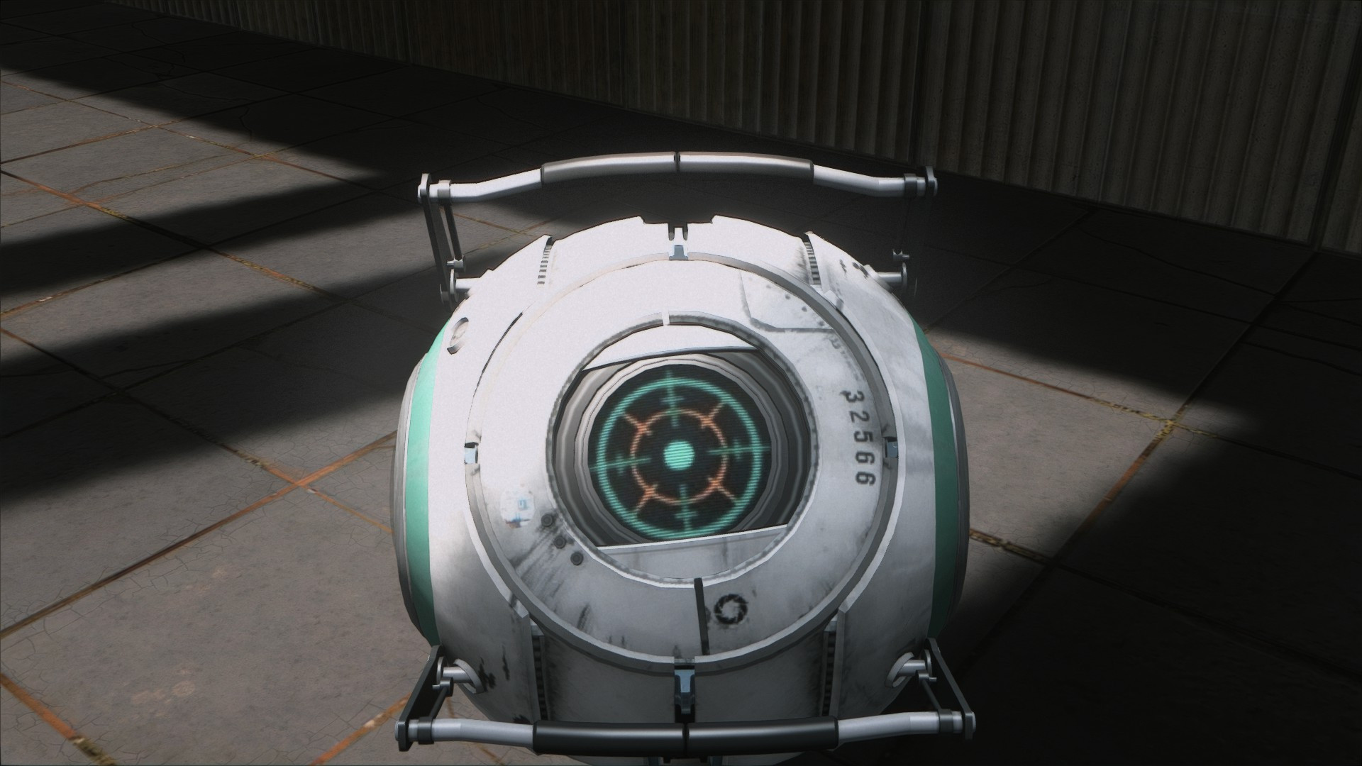 Personality Sphere #32566 Mod for Portal 2 | P2 Mods