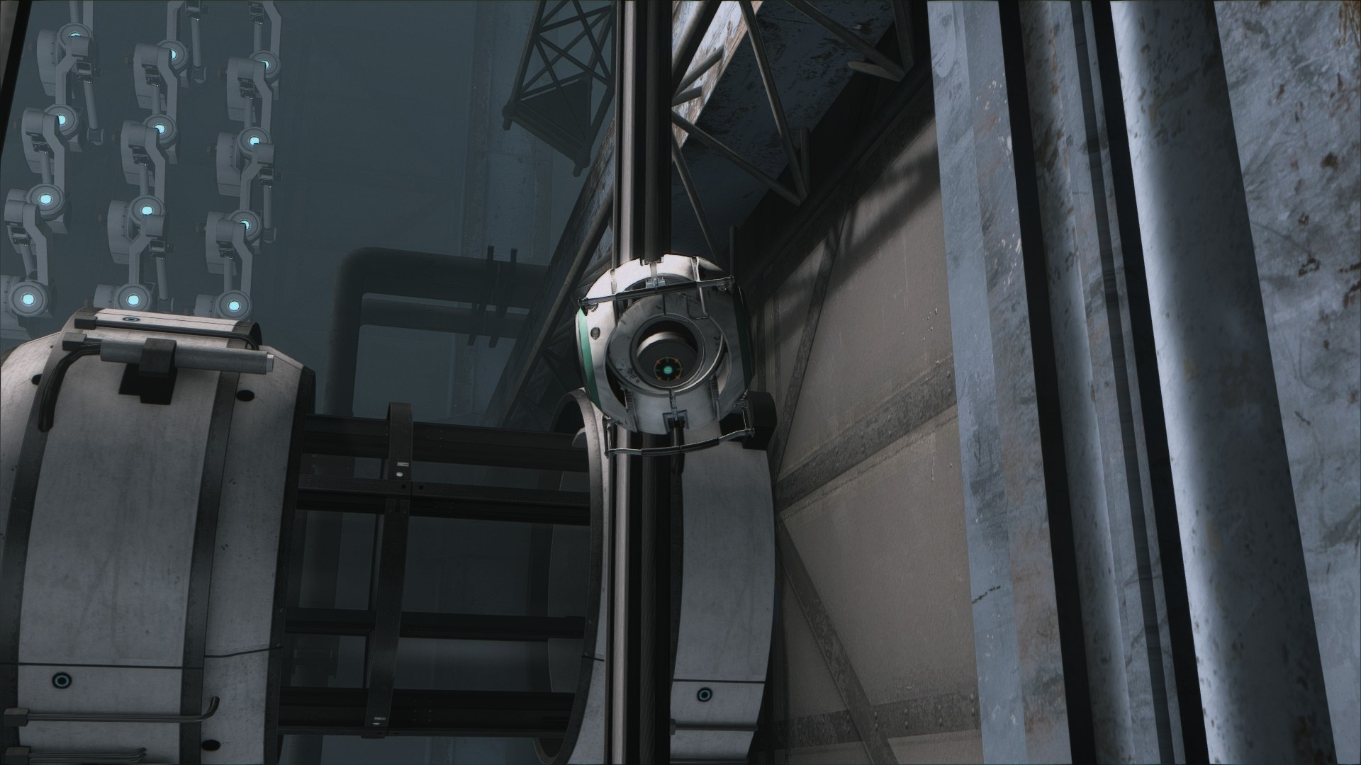 Personality Sphere #32566 Mod for Portal 2 | P2 Mods