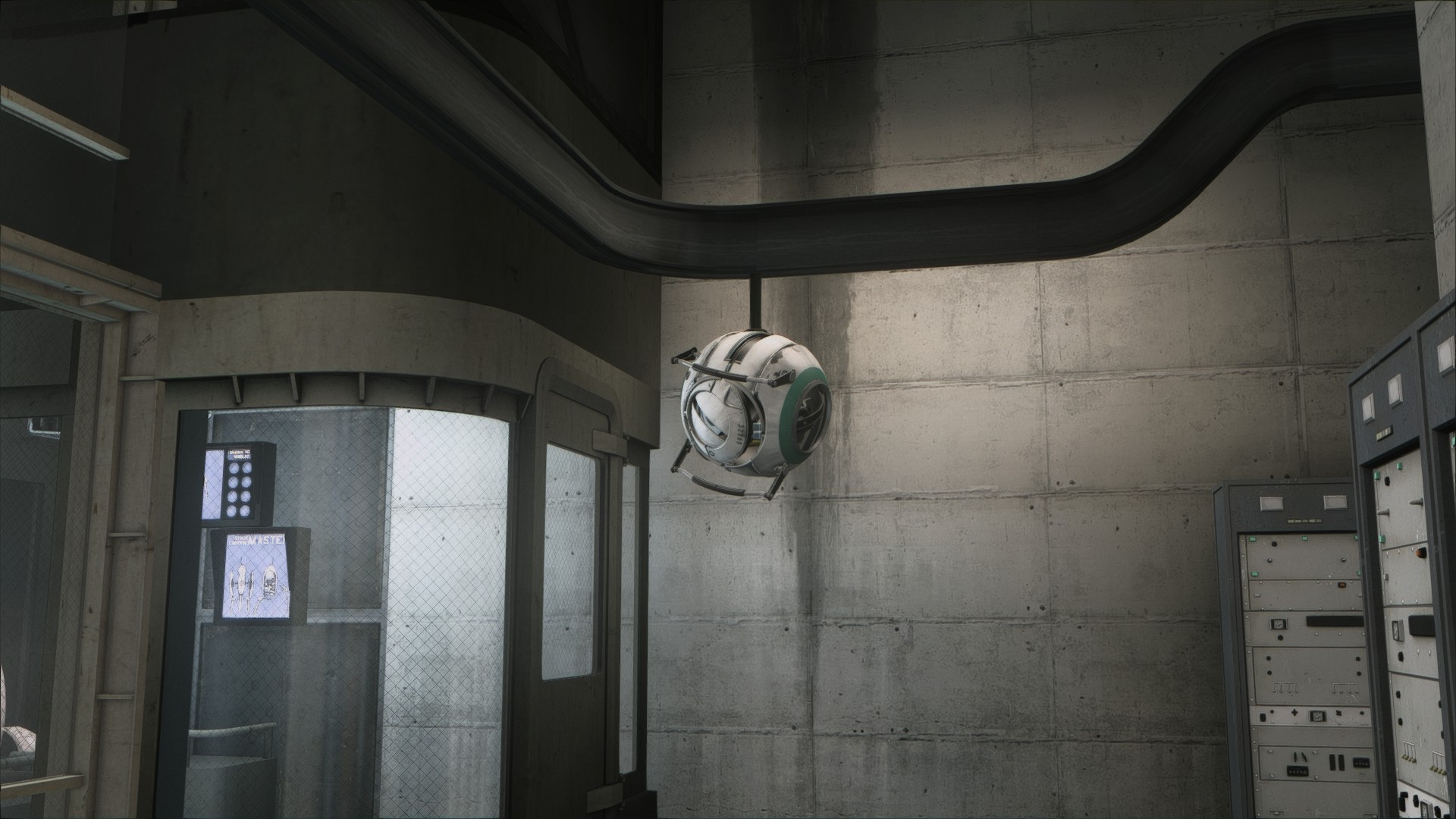 Personality Sphere #32566 Mod for Portal 2 | P2 Mods
