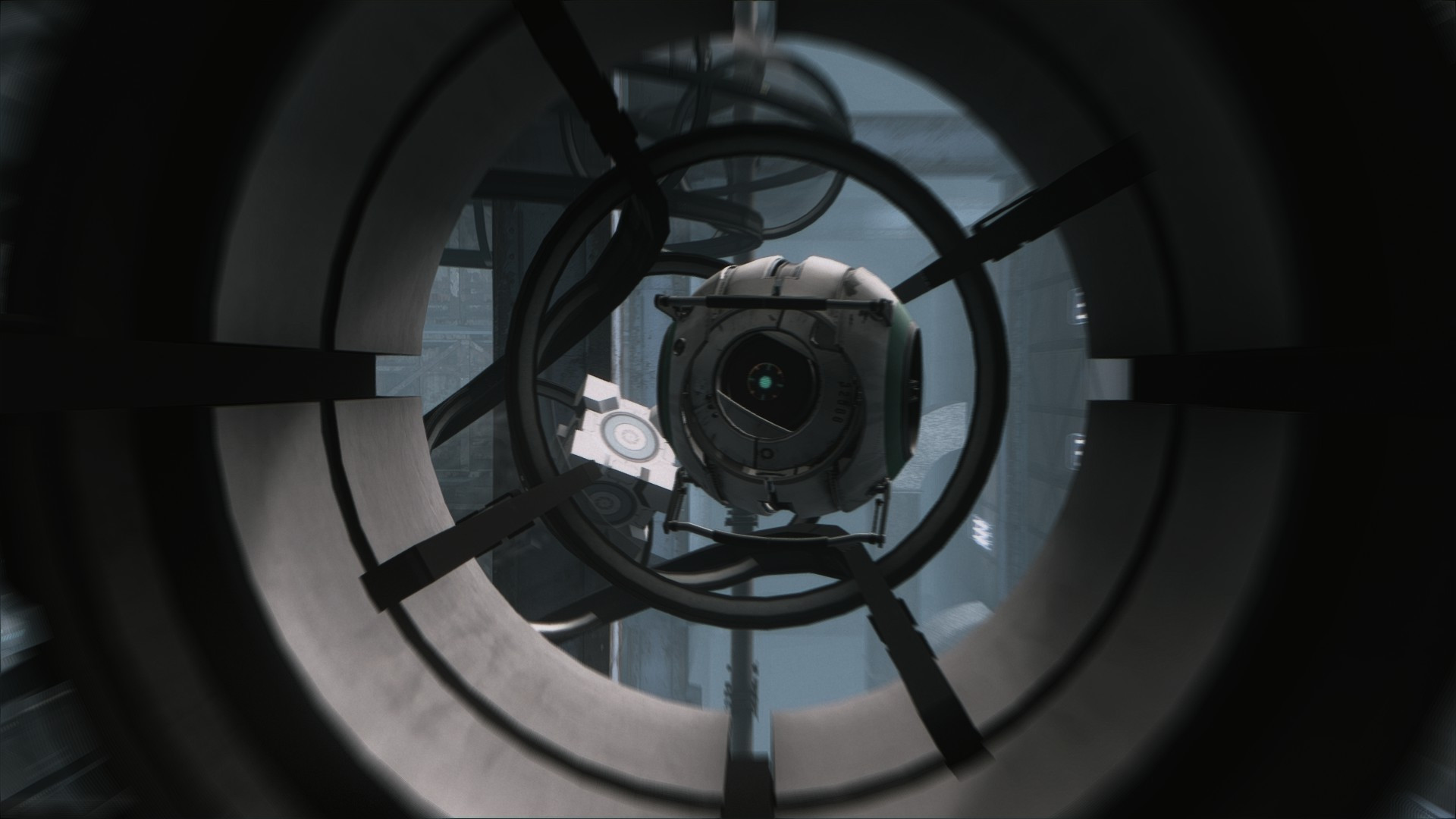 Personality Sphere #32566 Mod for Portal 2 | P2 Mods