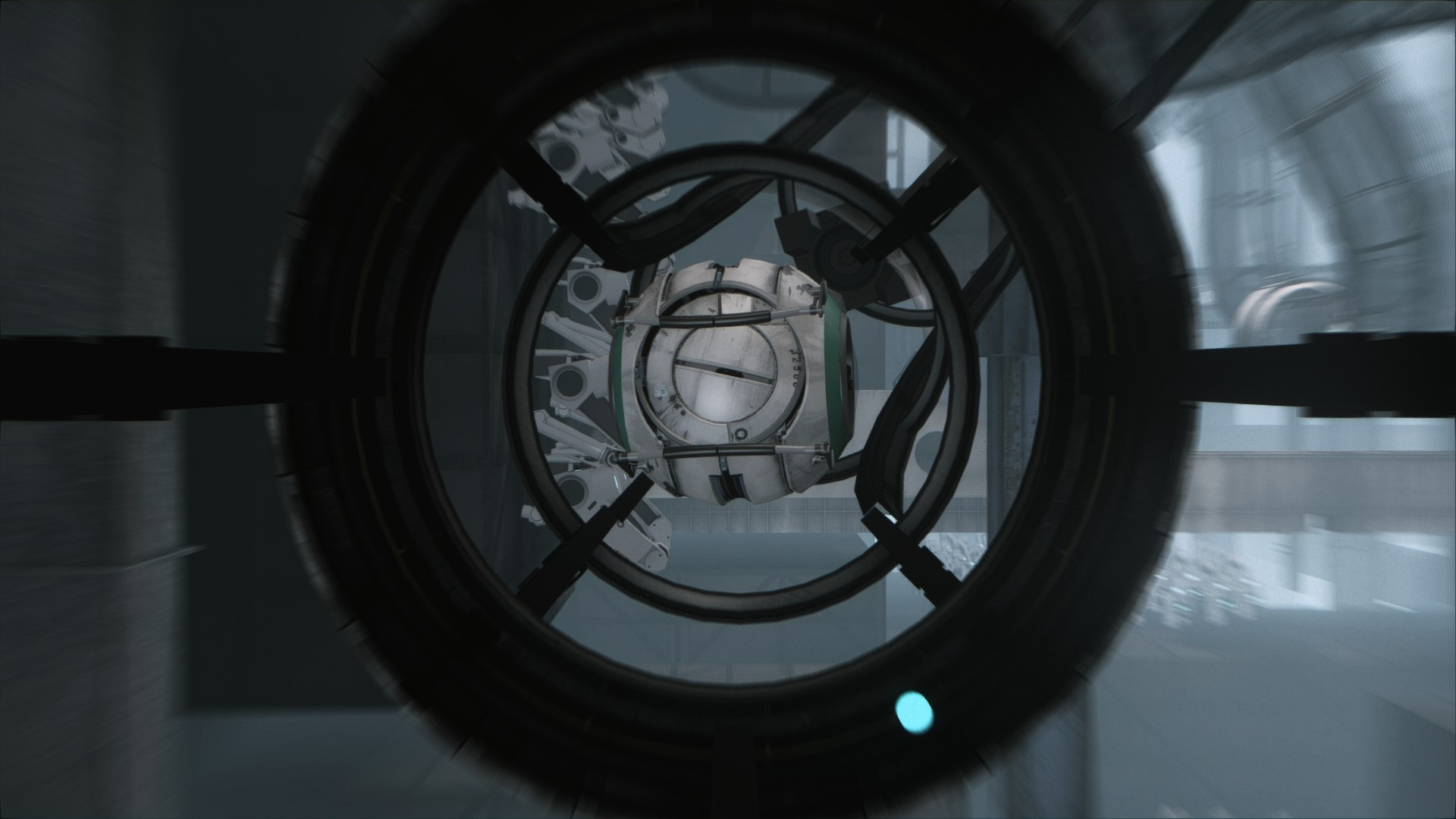 Personality Sphere #32566 Mod for Portal 2 | P2 Mods