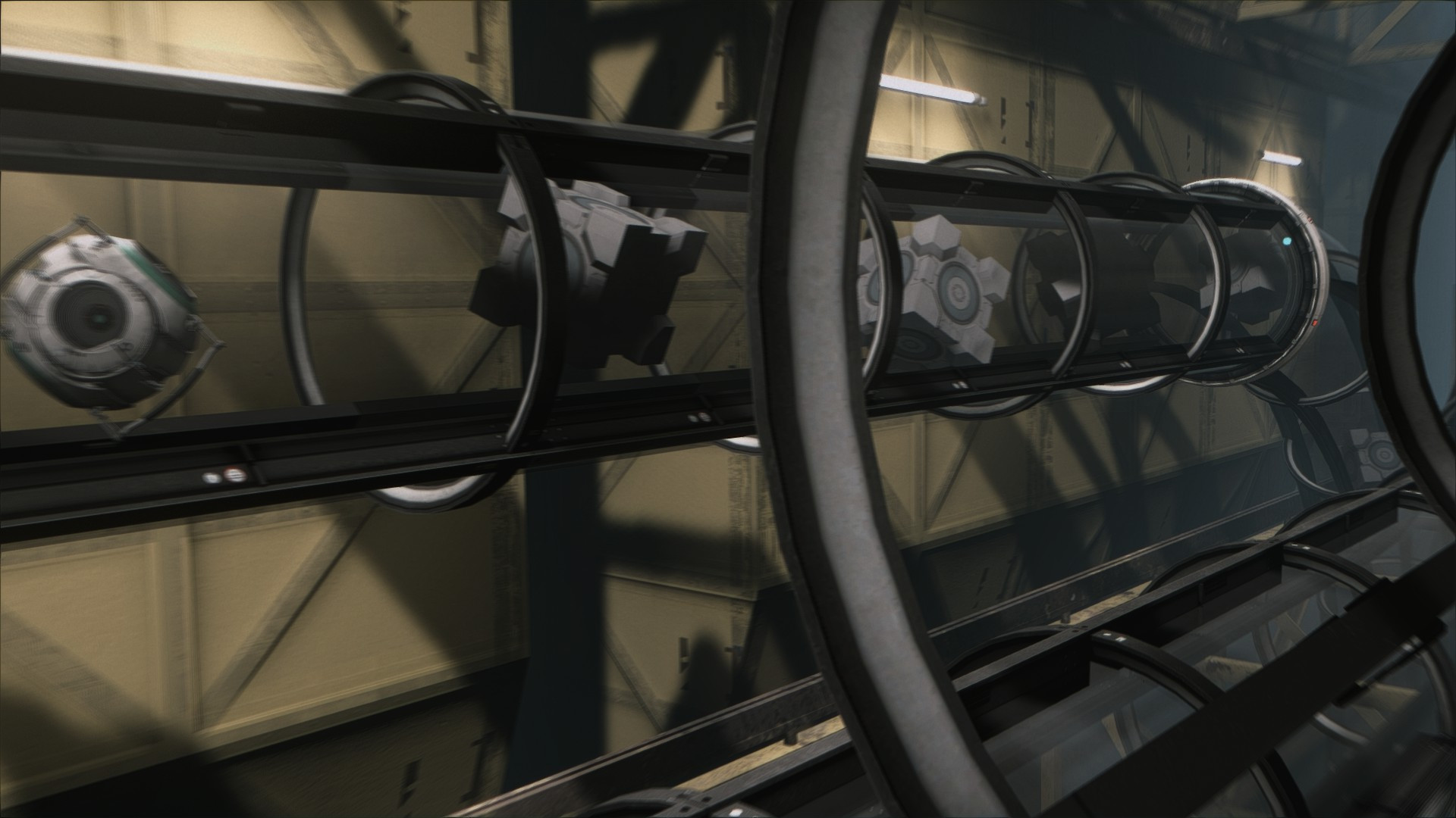 Personality Sphere #32566 Mod for Portal 2 | P2 Mods