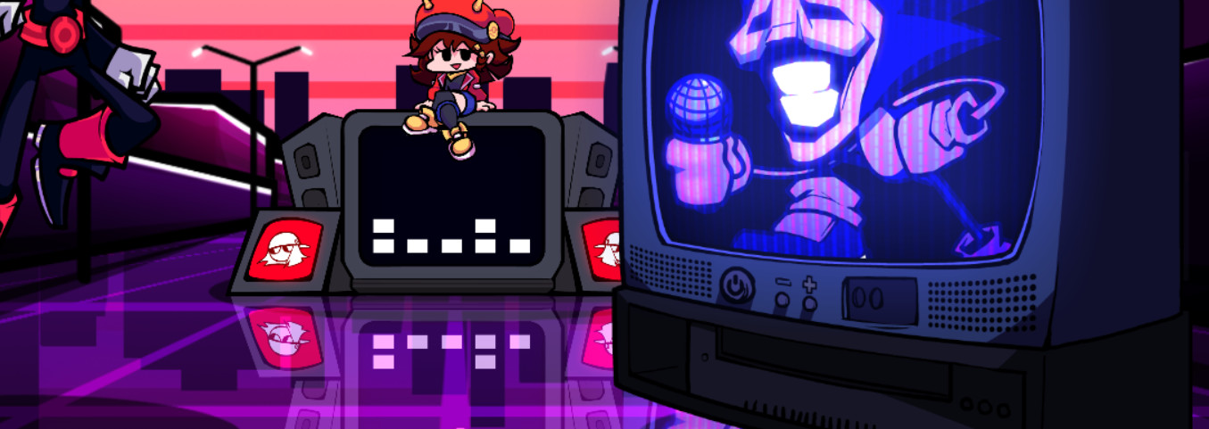 Playable Mazin Mod for Friday Night Funkin' | FNF Mods