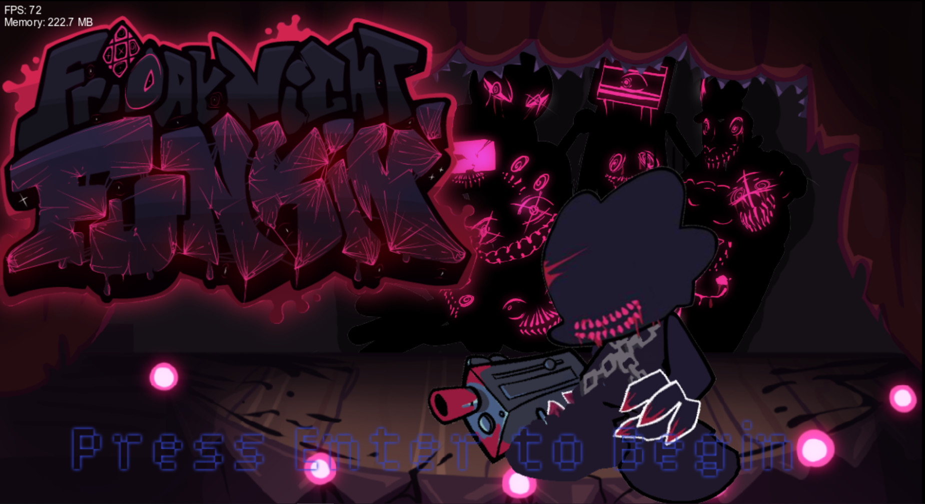 PsychEngine - pico corrupted full game Mod for Friday Night Funkin ...