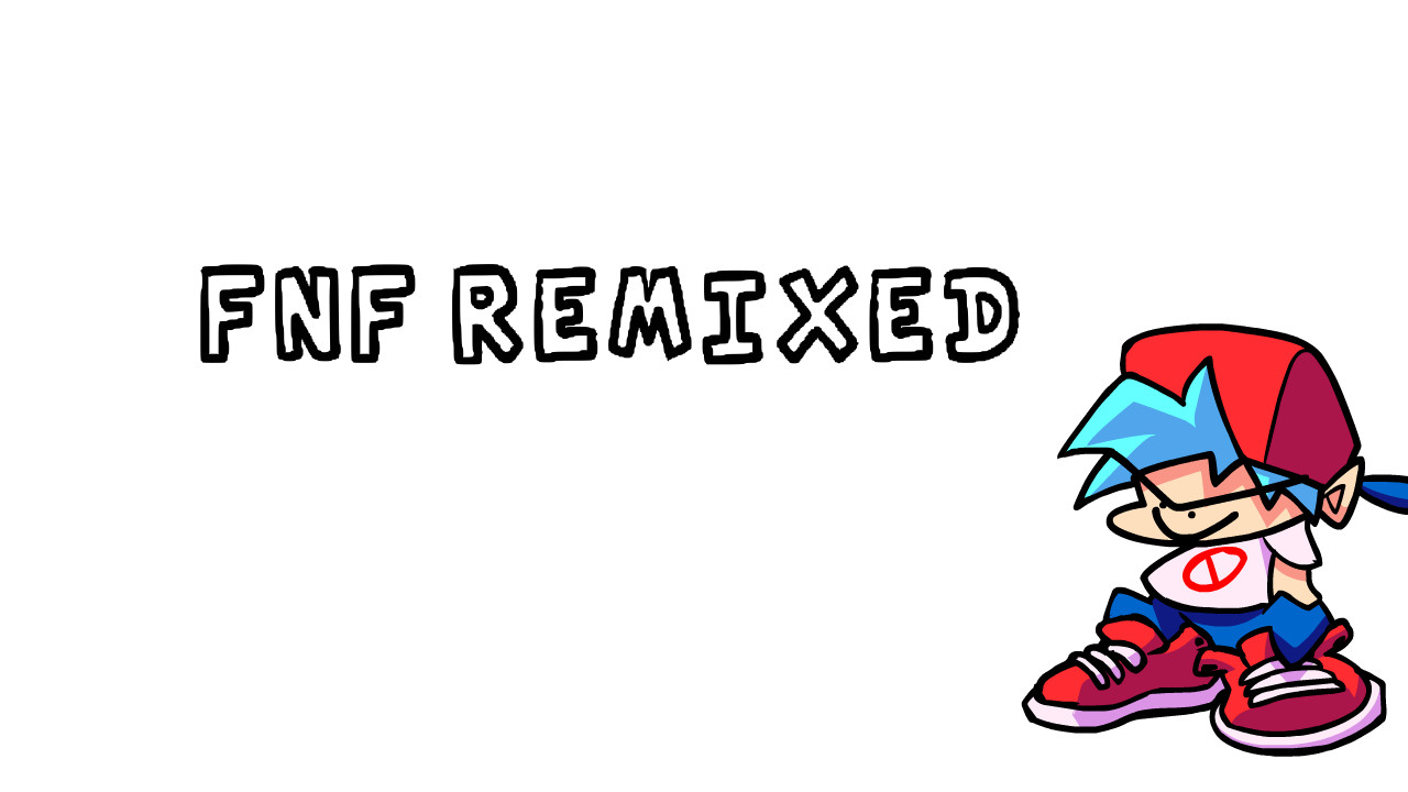 FNF REMIX-SIDE [Friday Night Funkin'] [Mods]