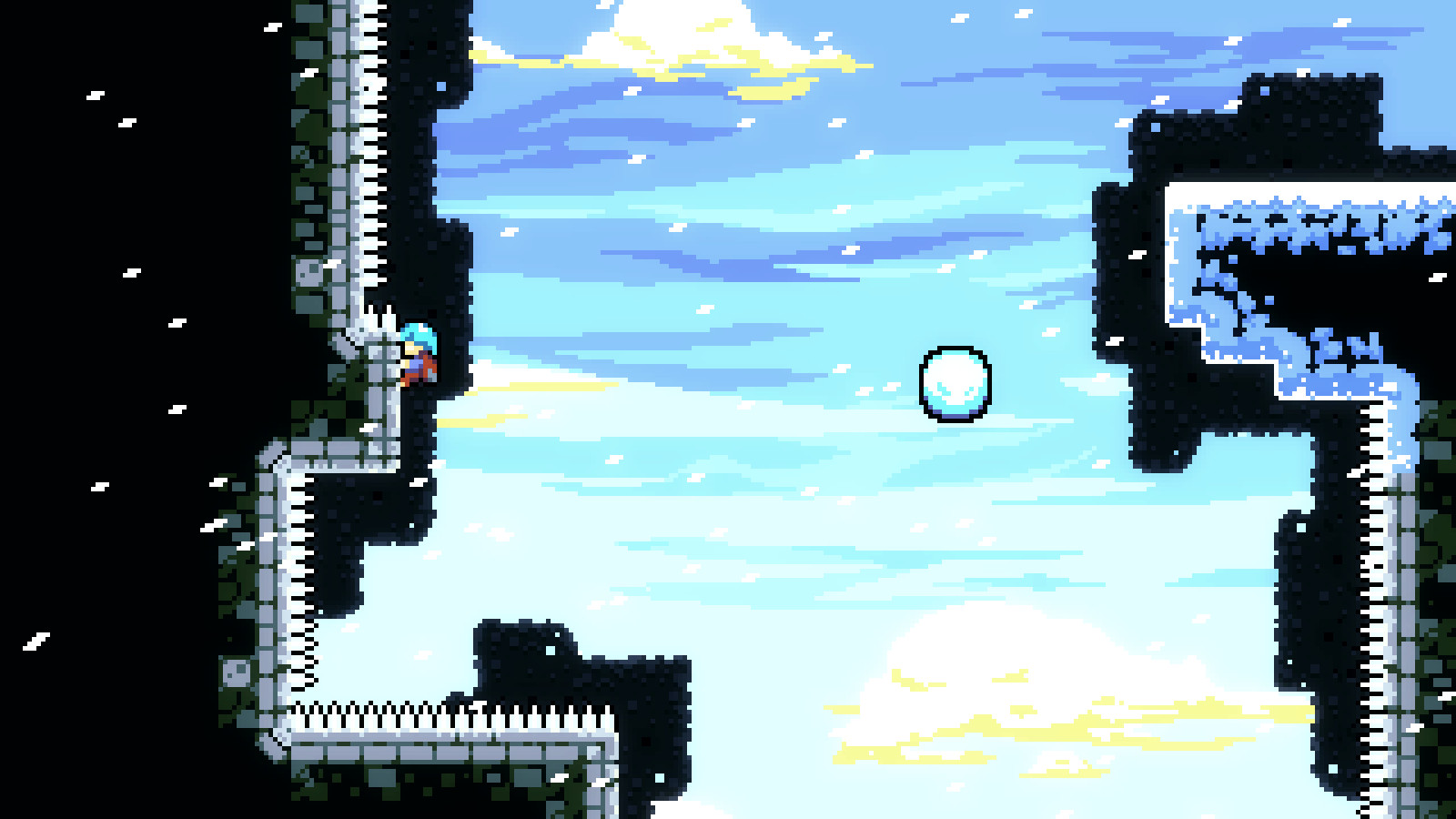 INFINITE HYPERPISS Mod for Celeste | Celeste Mods
