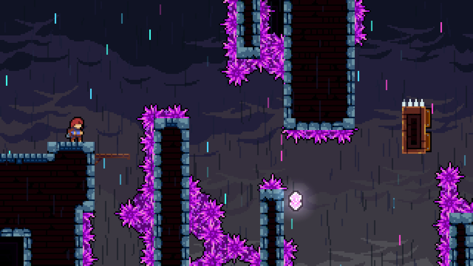 INFINITE HYPERPISS Mod for Celeste | Celeste Mods