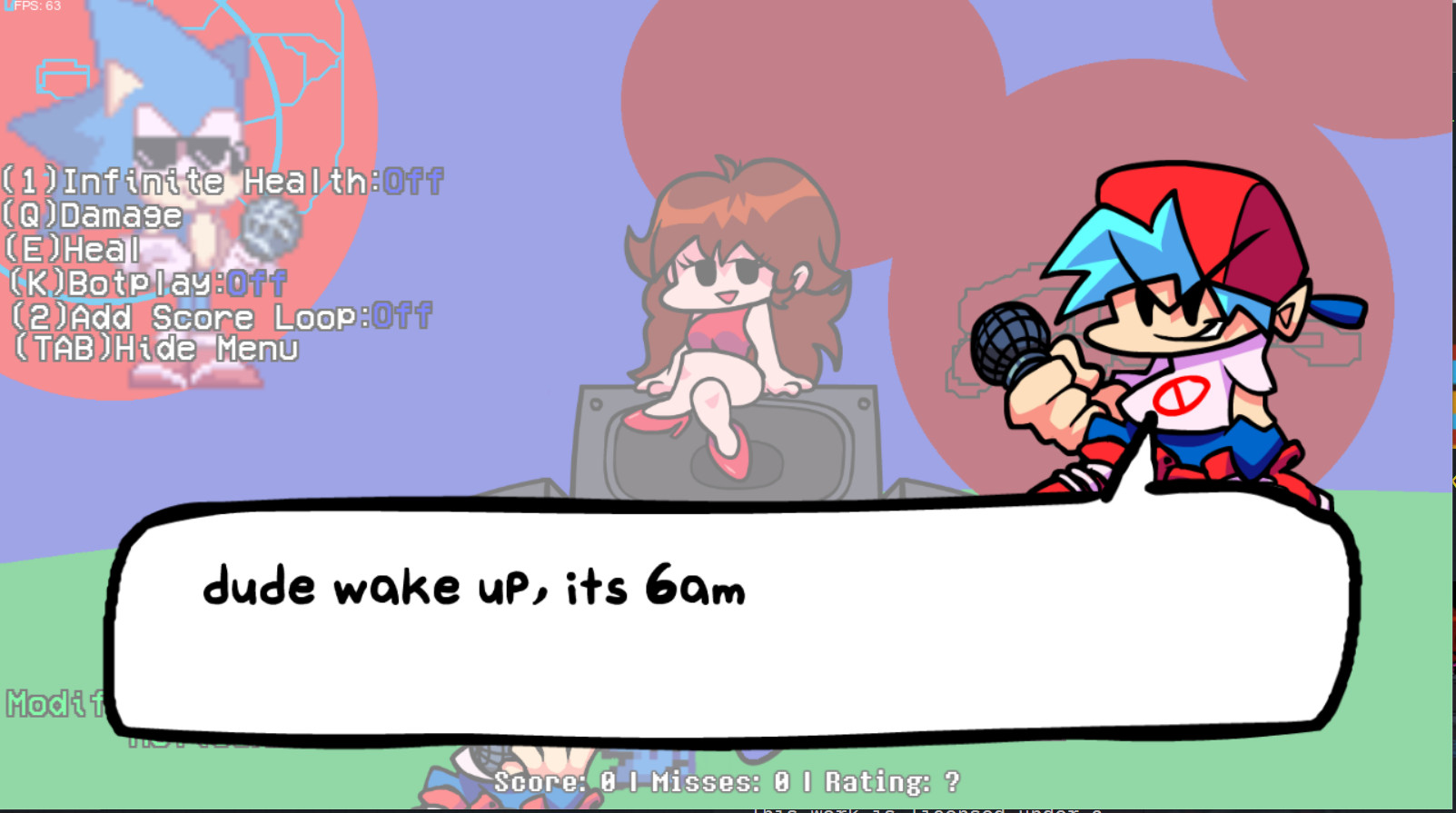 Disney Funkin' Mod for Friday Night Funkin' | FNF Mods