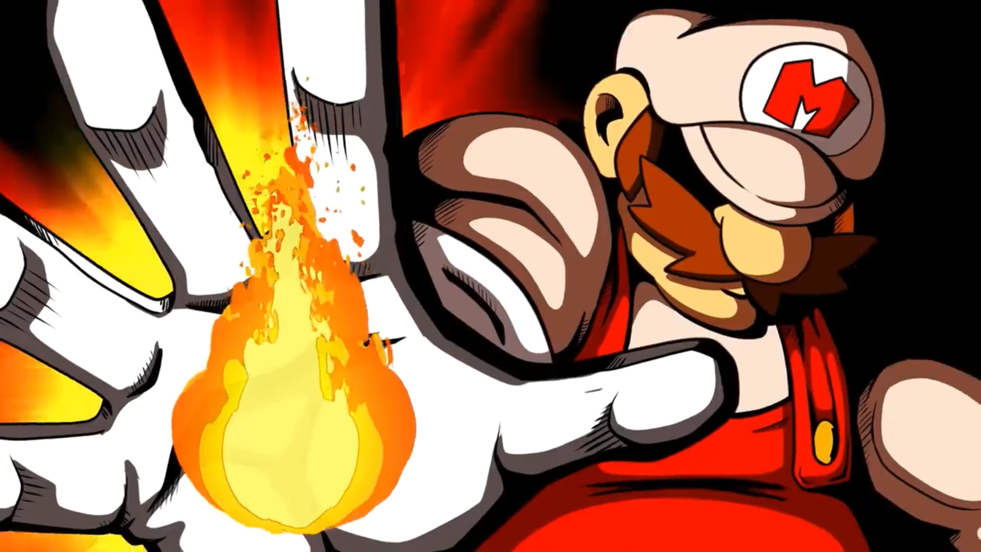 One Jump Man 2 (One Punch Man Season 2 Parody) [Super Smash Bros ...