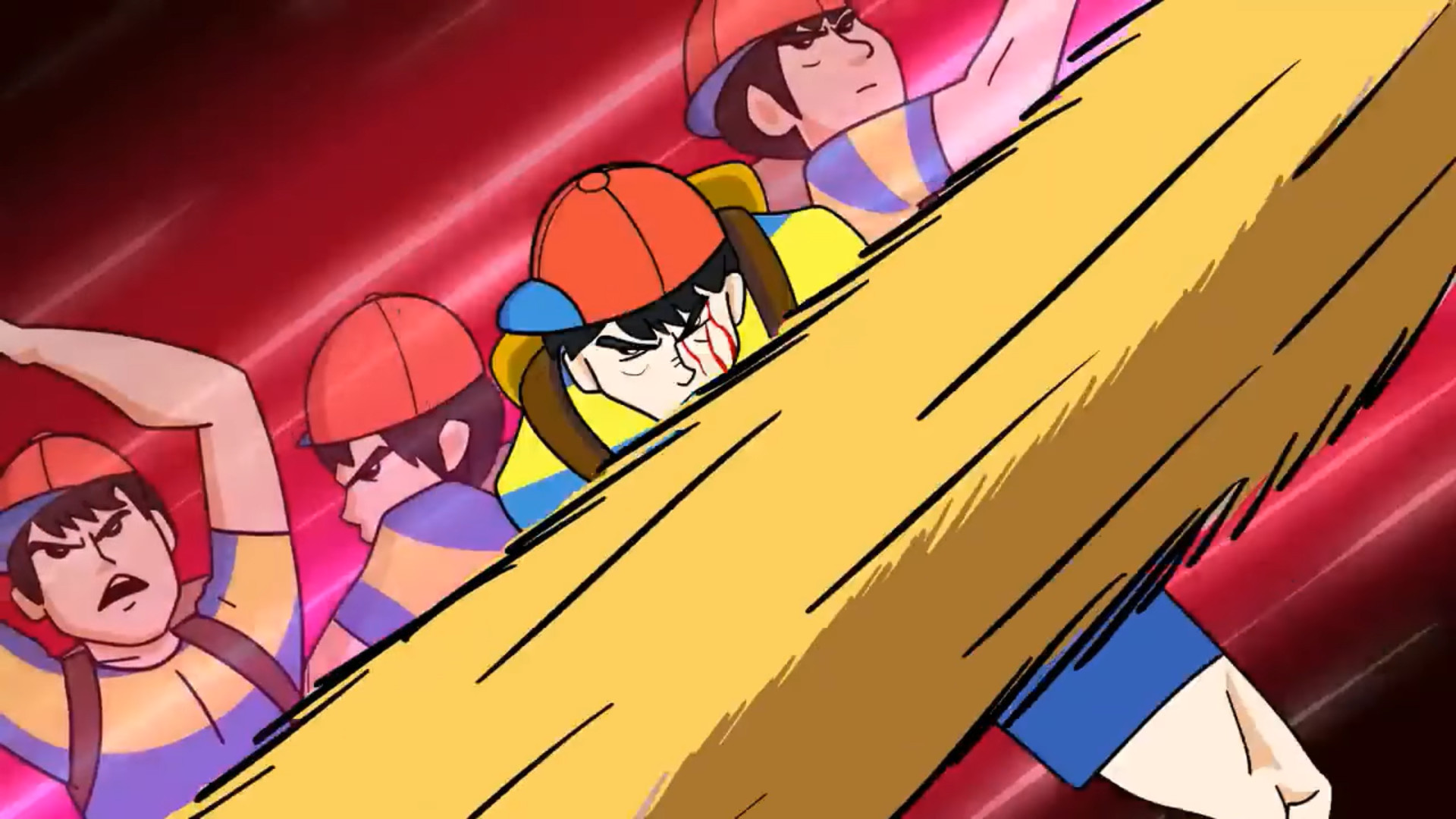 One Jump Man 2 (One Punch Man Season 2 Parody) [Super Smash Bros ...