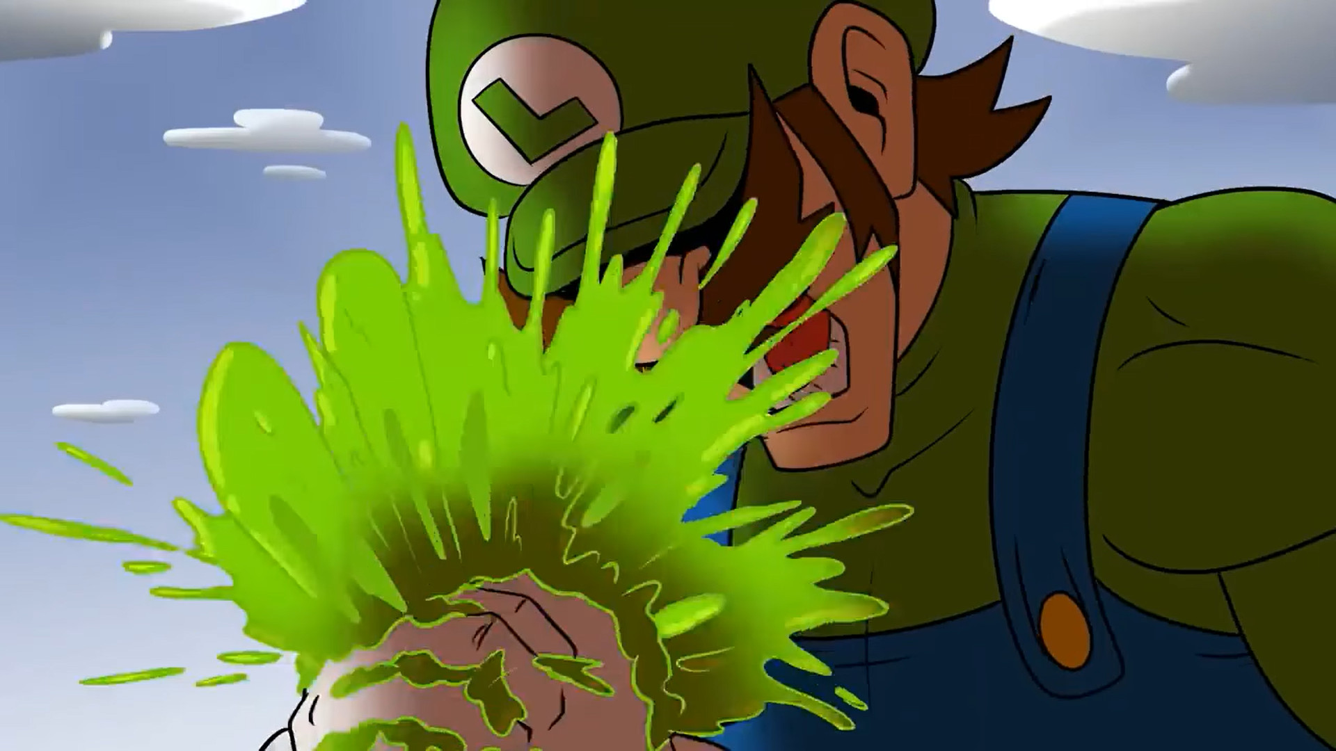 One Jump Man 2 (One Punch Man Season 2 Parody) Mod for Super Smash Bros ...