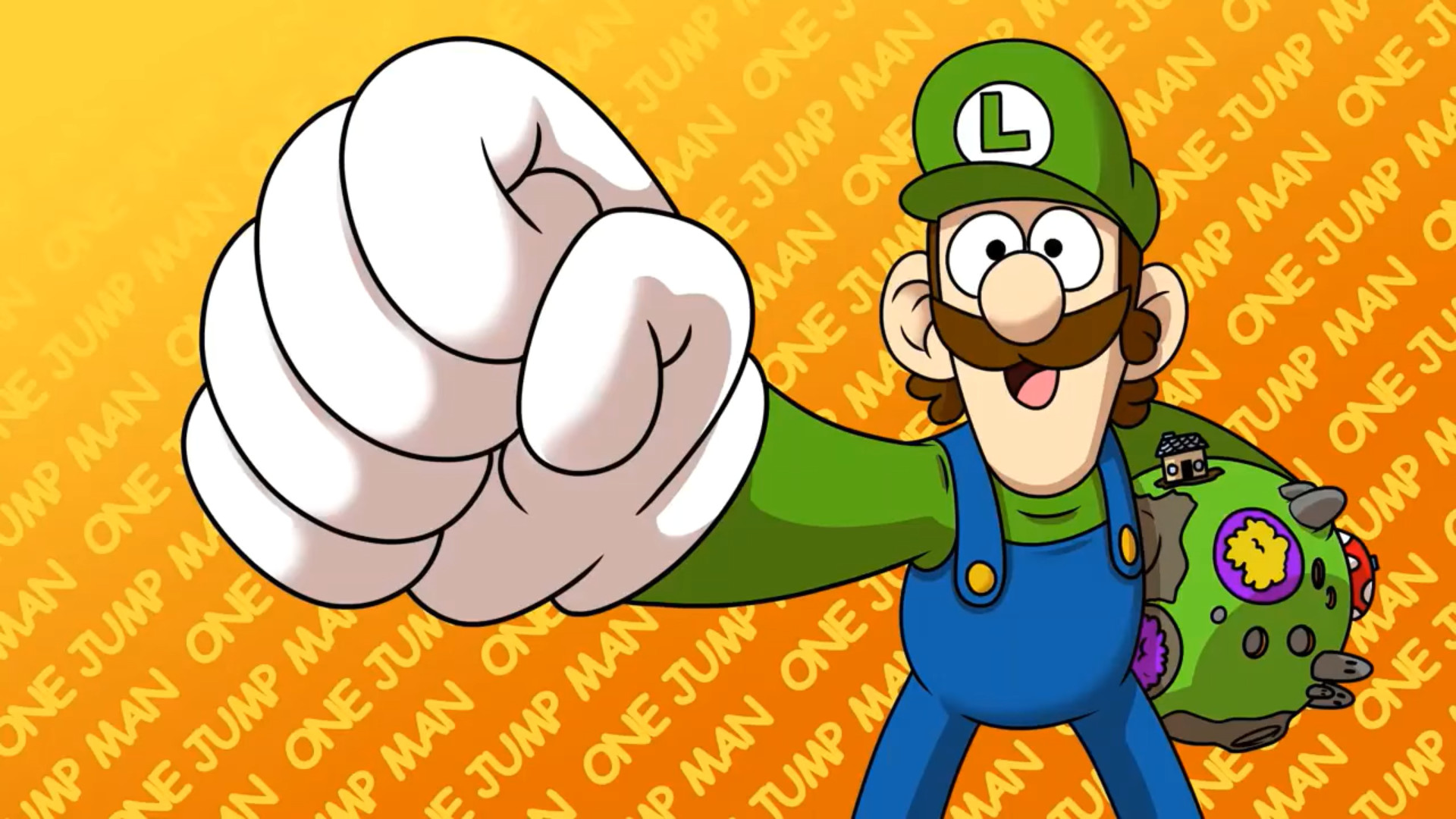 One Jump Man 2 (One Punch Man Season 2 Parody) [Super Smash Bros ...