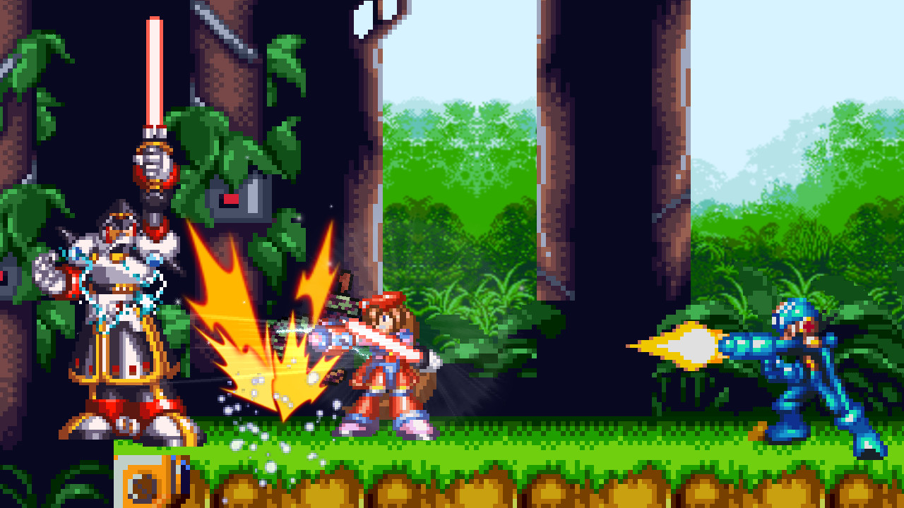 MegaMan.EXE (Mega Man Battle Network) [CMC+/0.9.4] Mod for Super Smash ...